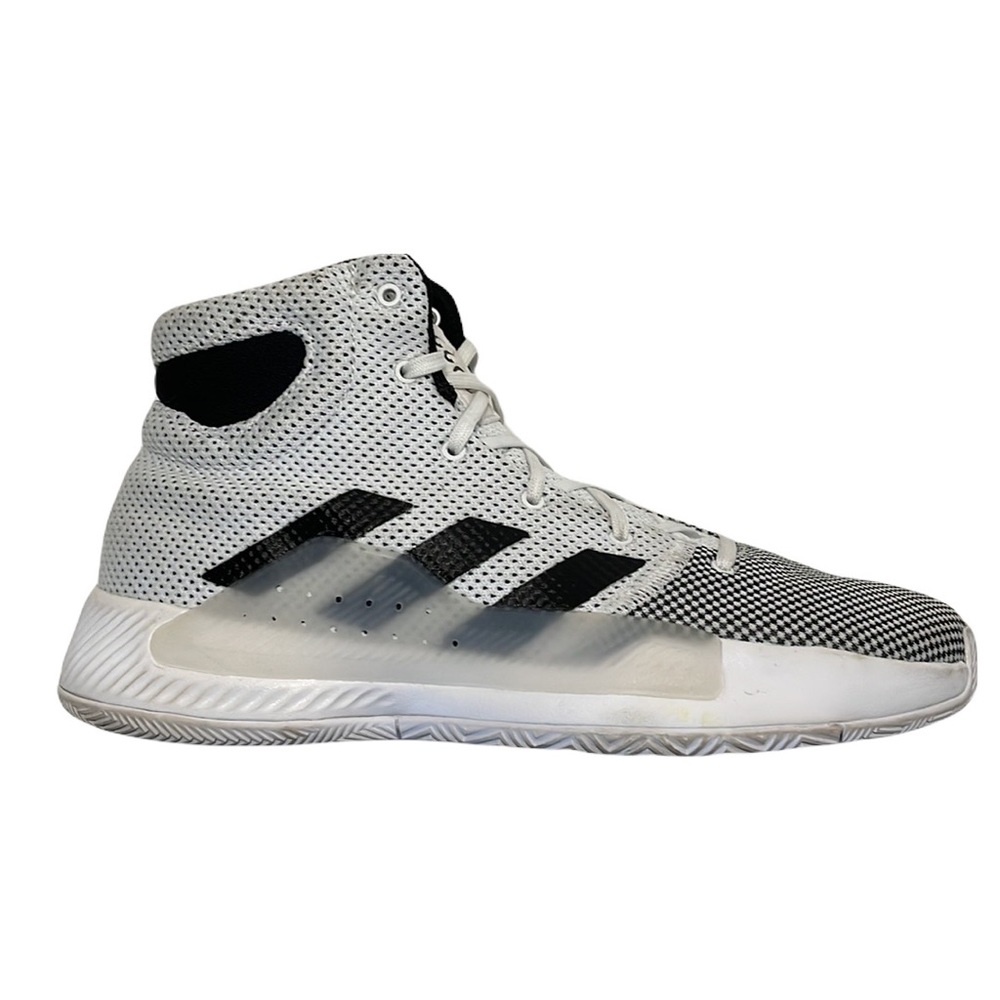 Adidas Men's Pro Bounce Madness Basketball Shoe 7 - Gem